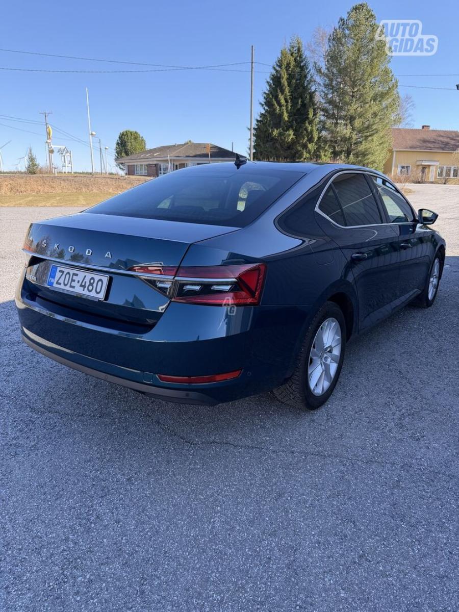 Skoda SuperB 2022 in Panevezys, with an engine capacity of 1.50 L and mileage of 71 thousand km for 22300 €, photo 9 on AUTOMOTO.COM.LV