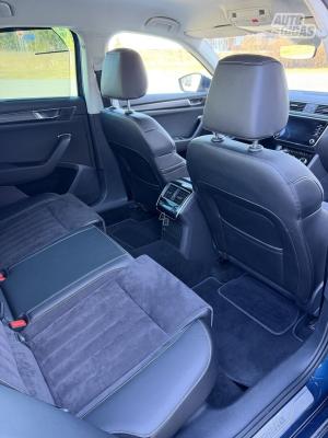 Skoda SuperB 2022 in Panevezys, with an engine capacity of 1.50 L and mileage of 71 thousand km for 22300 €, photo 18 on AUTOMOTO.COM.LV