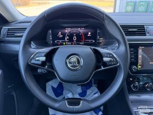 Skoda SuperB 2022 in Panevezys, with an engine capacity of 1.50 L and mileage of 71 thousand km for 22300 €, photo 30 on AUTOMOTO.COM.LV