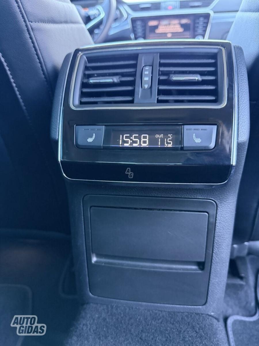 Skoda SuperB 2022 in Panevezys, with an engine capacity of 1.50 L and mileage of 71 thousand km for 22300 €, photo 33 on AUTOMOTO.COM.LV