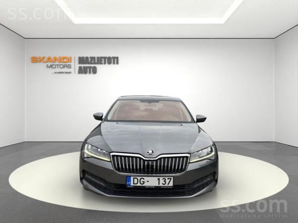 Skoda SuperB 2022 Rīga, ar dzinēja tilpumu 2.00 L un nobraukumu 128 tūkst. km par 23390 €, foto 2 vietnē AUTOMOTO.COM.LV