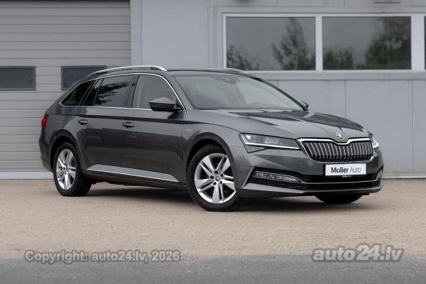 Skoda SuperB 2022 in Jelgava, with an engine capacity of 1.40 L and mileage of 116 thousand km for 25057 €, photo 1 on AUTOMOTO.COM.LV