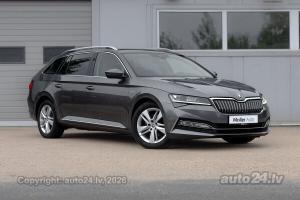 Skoda SuperB 2022 in Jelgava, with an engine capacity of 1.40 L and mileage of 116 thousand km for 25057 €, photo  on AUTOMOTO.COM.LV
