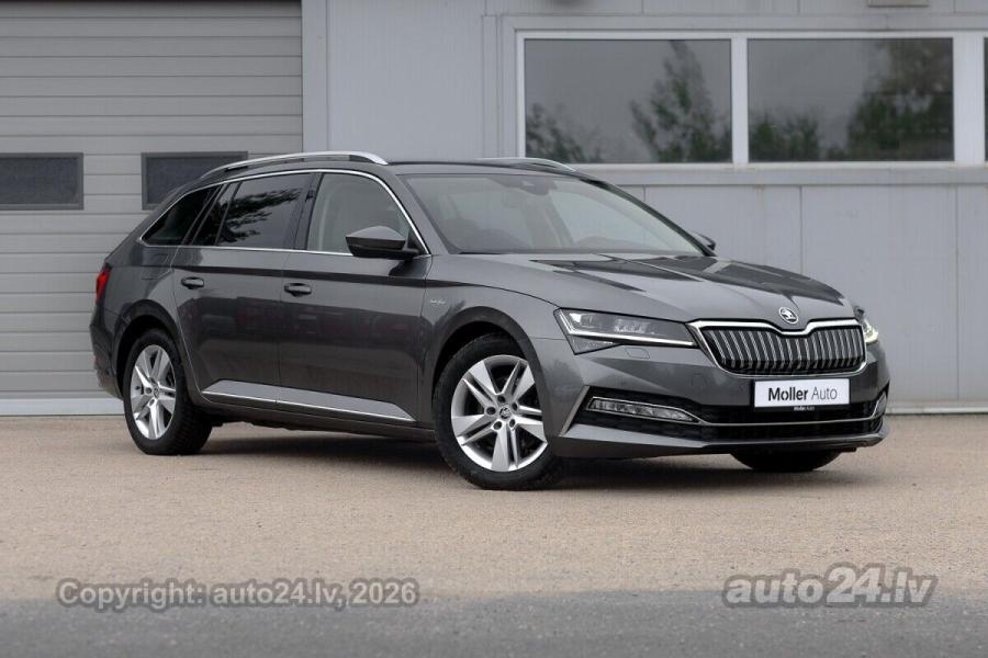 Skoda SuperB 2022 in Jelgava, with an engine capacity of 1.40 L and mileage of 116 thousand km for 25057 €, photo 1 on AUTOMOTO.COM.LV