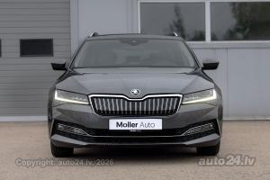 Skoda SuperB 2022 in Jelgava, with an engine capacity of 1.40 L and mileage of 116 thousand km for 25057 €, photo 4 on AUTOMOTO.COM.LV