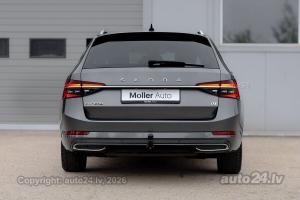 Skoda SuperB 2022 in Jelgava, with an engine capacity of 1.40 L and mileage of 116 thousand km for 25057 €, photo 5 on AUTOMOTO.COM.LV