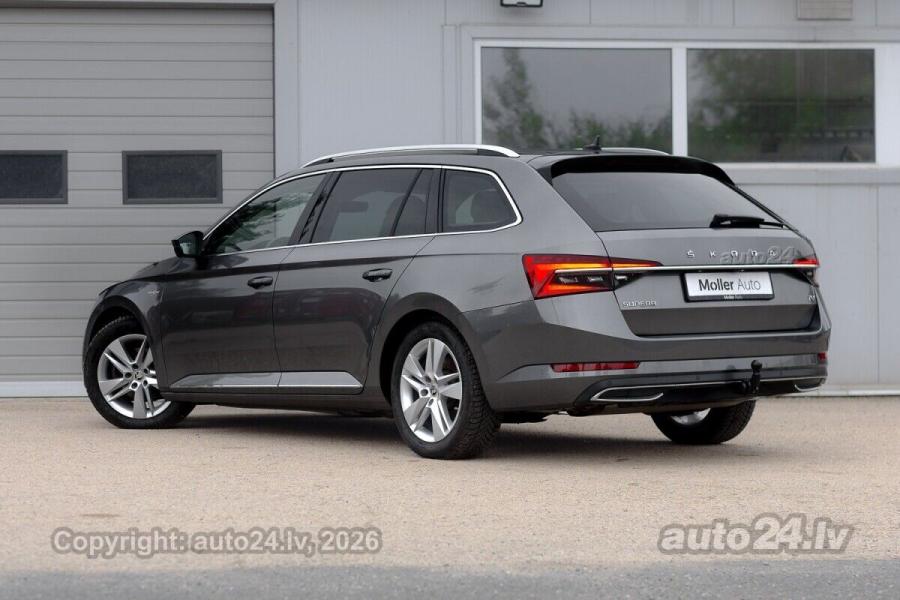 Skoda SuperB 2022 in Jelgava, with an engine capacity of 1.40 L and mileage of 116 thousand km for 25057 €, photo 6 on AUTOMOTO.COM.LV