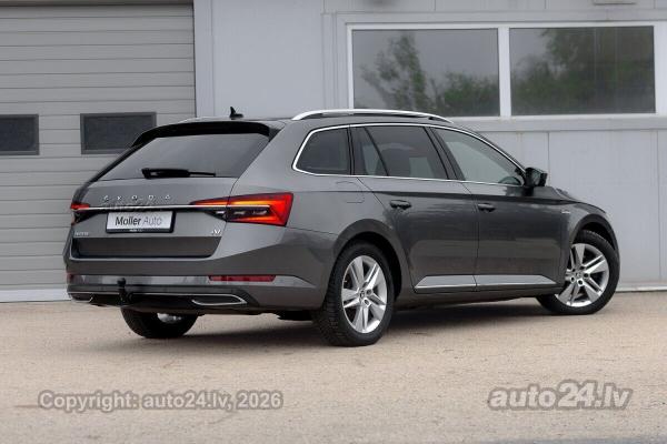 Skoda SuperB 2022 in Jelgava, with an engine capacity of 1.40 L and mileage of 116 thousand km for 25057 €, photo 6 on AUTOMOTO.COM.LV