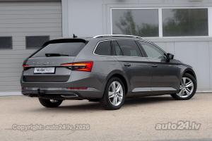Skoda SuperB 2022 in Jelgava, with an engine capacity of 1.40 L and mileage of 116 thousand km for 25057 €, photo 7 on AUTOMOTO.COM.LV