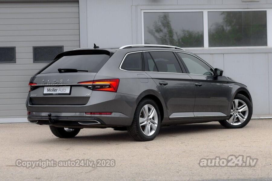 Skoda SuperB 2022 in Jelgava, with an engine capacity of 1.40 L and mileage of 116 thousand km for 25057 €, photo 7 on AUTOMOTO.COM.LV