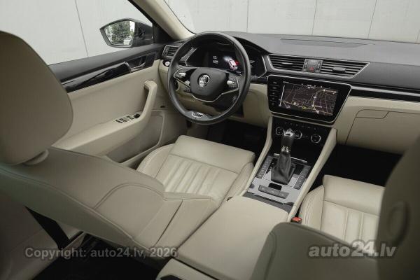 Skoda SuperB 2022 in Jelgava, with an engine capacity of 1.40 L and mileage of 116 thousand km for 25057 €, photo 8 on AUTOMOTO.COM.LV