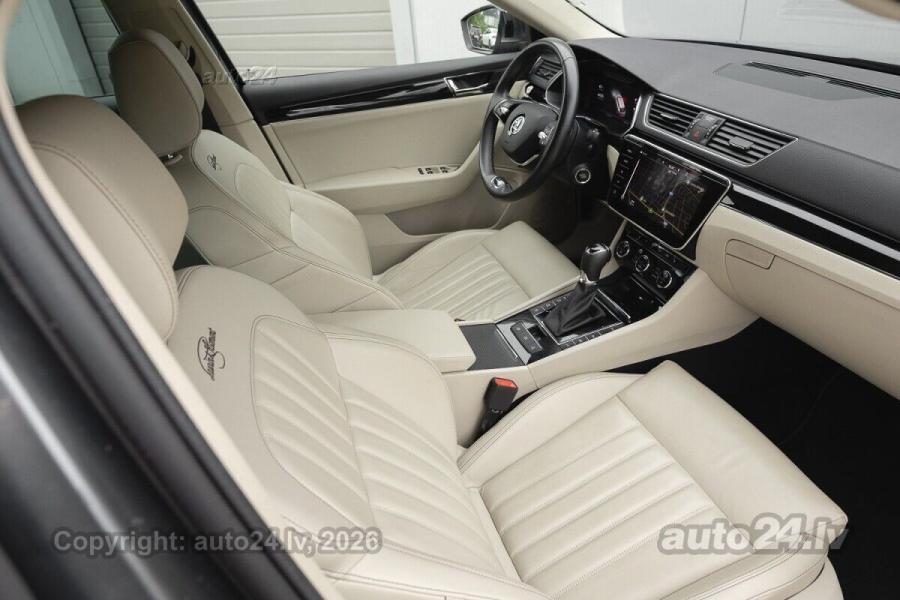 Skoda SuperB 2022 in Jelgava, with an engine capacity of 1.40 L and mileage of 116 thousand km for 25057 €, photo 11 on AUTOMOTO.COM.LV