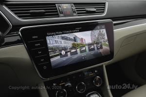Skoda SuperB 2022 in Jelgava, with an engine capacity of 1.40 L and mileage of 116 thousand km for 25057 €, photo 20 on AUTOMOTO.COM.LV