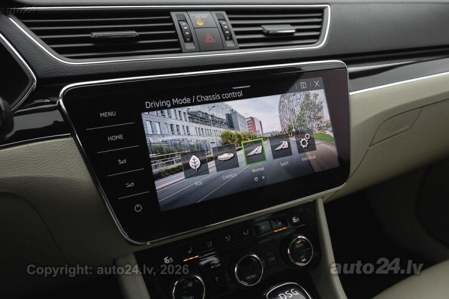 Skoda SuperB 2022 in Jelgava, with an engine capacity of 1.40 L and mileage of 116 thousand km for 25057 €, photo 20 on AUTOMOTO.COM.LV