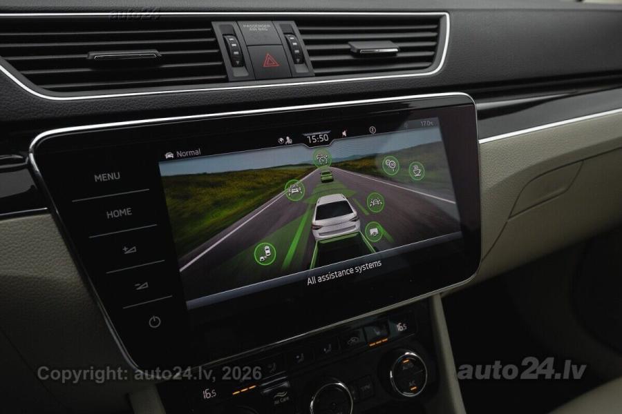 Skoda SuperB 2022 in Jelgava, with an engine capacity of 1.40 L and mileage of 116 thousand km for 25057 €, photo 21 on AUTOMOTO.COM.LV