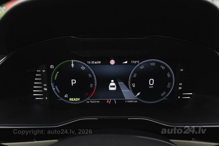 Skoda SuperB 2022 in Jelgava, with an engine capacity of 1.40 L and mileage of 116 thousand km for 25057 €, photo 25 on AUTOMOTO.COM.LV