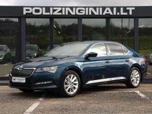 Skoda SuperB 2022 Viļņa, ar dzinēja tilpumu 1.50 L un nobraukumu 89 tūkst. km par 22750 €, foto 1 vietnē AUTOMOTO.COM.LV
