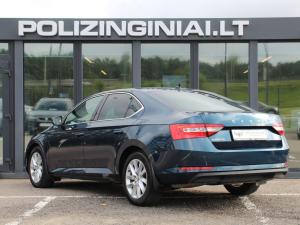 Skoda SuperB 2022 Viļņa, ar dzinēja tilpumu 1.50 L un nobraukumu 89 tūkst. km par 22750 €, foto 4 vietnē AUTOMOTO.COM.LV