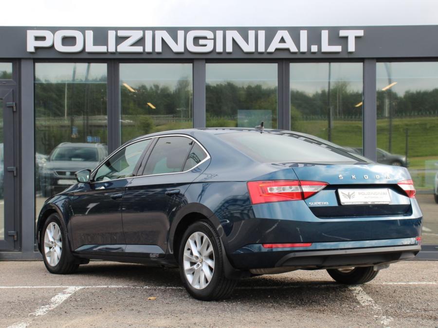 Skoda SuperB 2022 Viļņa, ar dzinēja tilpumu 1.50 L un nobraukumu 89 tūkst. km par 22750 €, foto 4 vietnē AUTOMOTO.COM.LV