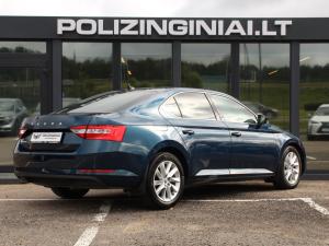 Skoda SuperB 2022 Viļņa, ar dzinēja tilpumu 1.50 L un nobraukumu 89 tūkst. km par 22750 €, foto 5 vietnē AUTOMOTO.COM.LV