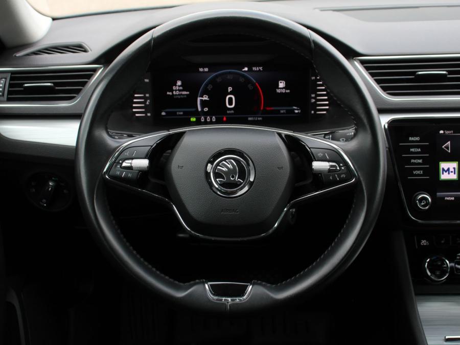 Skoda SuperB 2022 Viļņa, ar dzinēja tilpumu 1.50 L un nobraukumu 89 tūkst. km par 22750 €, foto 6 vietnē AUTOMOTO.COM.LV