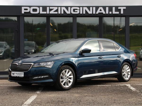 Skoda SuperB 2022 Viļņa, ar dzinēja tilpumu 1.50 L un nobraukumu 89 tūkst. km par 22750 €, foto 1 vietnē AUTOMOTO.COM.LV