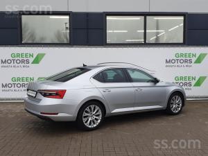 Skoda SuperB 2023 in Riga, with an engine capacity of 2.00 L and mileage of 31 thousand km for 30500 €, photo 6 on AUTOMOTO.COM.LV