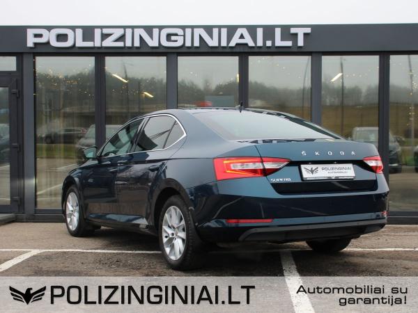 Skoda SuperB 2023 Viļņa, ar dzinēja tilpumu 1.50 L un nobraukumu 38 tūkst. km par 29250 €, foto 4 vietnē AUTOMOTO.COM.LV