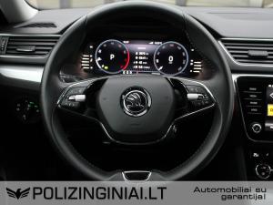 Skoda SuperB 2023 Viļņa, ar dzinēja tilpumu 1.50 L un nobraukumu 38 tūkst. km par 29250 €, foto 5 vietnē AUTOMOTO.COM.LV