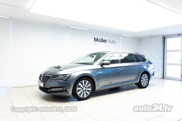Skoda SuperB 2023 in Johvi, with an engine capacity of 2.00 L and mileage of 151 thousand km for 23000 €, photo 1 on AUTOMOTO.COM.LV