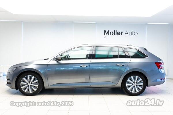 Skoda SuperB 2023 in Johvi, with an engine capacity of 2.00 L and mileage of 151 thousand km for 23000 €, photo 5 on AUTOMOTO.COM.LV