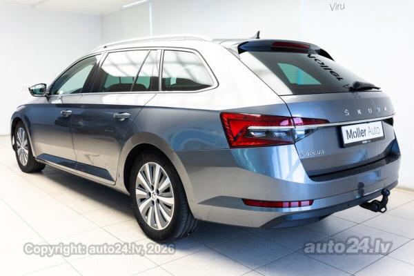 Skoda SuperB 2023 in Johvi, with an engine capacity of 2.00 L and mileage of 151 thousand km for 23000 €, photo 7 on AUTOMOTO.COM.LV
