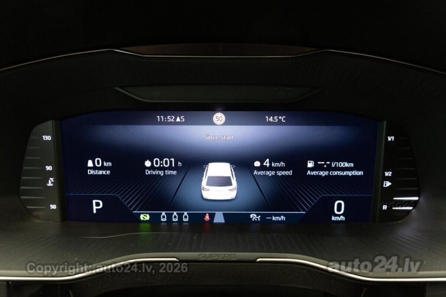 Шкода Суперб 2023 в Йыхви, объемом двигателя 2.00 л и пробегом 151 тыс. км за 23000 €, фото 24 на AUTOMOTO.COM.LV