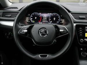 Skoda SuperB 2023 in Vilnius, with an engine capacity of 1.50 L and mileage of 38 thousand km for 27750 €, photo 6 on AUTOMOTO.COM.LV