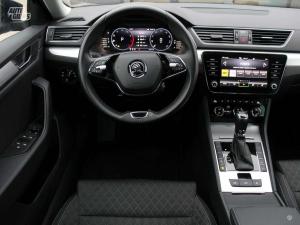 Skoda SuperB 2023 in Vilnius, with an engine capacity of 1.50 L and mileage of 38 thousand km for 27750 €, photo 8 on AUTOMOTO.COM.LV