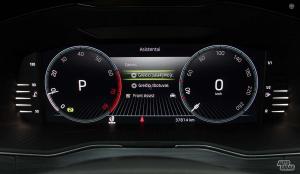 Skoda SuperB 2023 in Vilnius, with an engine capacity of 1.50 L and mileage of 38 thousand km for 27750 €, photo 10 on AUTOMOTO.COM.LV