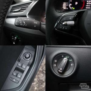 Skoda SuperB 2023 in Vilnius, with an engine capacity of 1.50 L and mileage of 38 thousand km for 27750 €, photo 11 on AUTOMOTO.COM.LV