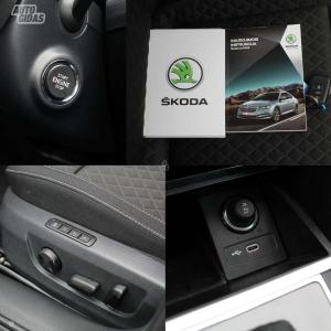 Skoda SuperB 2023 in Vilnius, with an engine capacity of 1.50 L and mileage of 38 thousand km for 27750 €, photo 12 on AUTOMOTO.COM.LV