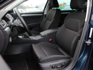 Skoda SuperB 2023 in Vilnius, with an engine capacity of 1.50 L and mileage of 38 thousand km for 27750 €, photo 19 on AUTOMOTO.COM.LV
