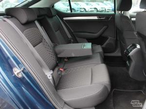 Skoda SuperB 2023 in Vilnius, with an engine capacity of 1.50 L and mileage of 38 thousand km for 27750 €, photo 22 on AUTOMOTO.COM.LV