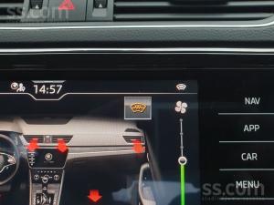 Skoda SuperB 2023 Rīga, ar dzinēja tilpumu 2.00 L un nobraukumu 31 tūkst. km par 29500 €, foto 29 vietnē AUTOMOTO.COM.LV