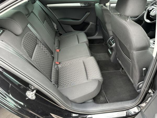 Skoda SuperB 2024 in Vilnius, with an engine capacity of 1.50 L and mileage of 48 thousand km for 23950 €, photo 5 on AUTOMOTO.COM.LV