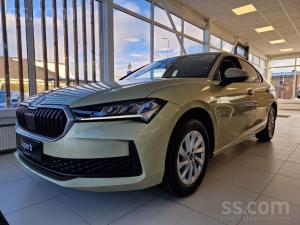 Skoda SuperB 2025 Jelgava, ar dzinēja tilpumu 1.50 L un nobraukumu 10 tūkst. km par 34750 €, foto 1 vietnē AUTOMOTO.COM.LV