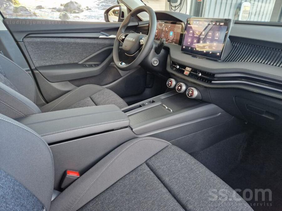 Skoda SuperB 2025 Jelgava, ar dzinēja tilpumu 1.50 L un nobraukumu 10 tūkst. km par 34750 €, foto 13 vietnē AUTOMOTO.COM.LV