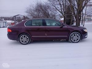 Sarkans Skoda SuperB 2009 Viļņa, ar dzinēja tilpumu 1.90 L un nobraukumu 388 tūkst. km par 3950 €, foto 12 vietnē AUTOMOTO.COM.LV