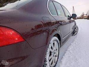 Sarkans Skoda SuperB 2009 Viļņa, ar dzinēja tilpumu 1.90 L un nobraukumu 389 tūkst. km par 3950 €, foto 8 vietnē AUTOMOTO.COM.LV