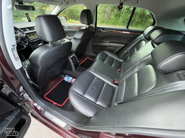Sarkans Skoda SuperB 2010 Viļņa, ar dzinēja tilpumu 1.80 L un nobraukumu 290 tūkst. km par 2800 €, foto 7 vietnē AUTOMOTO.COM.LV