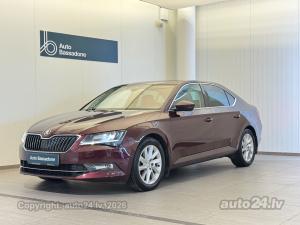 Red Skoda SuperB 2015 in Tallinn, with an engine capacity of 1.40 L and mileage of 138 thousand km for 12900 €, photo  on AUTOMOTO.COM.LV