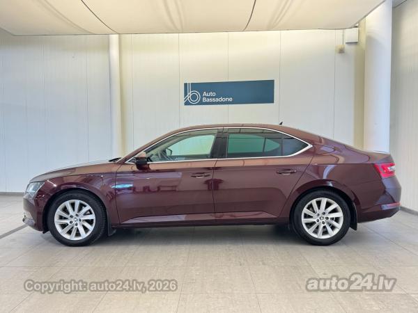 Sarkans Skoda SuperB 2015 Tallina, ar dzinēja tilpumu 1.40 L un nobraukumu 138 tūkst. km par 12900 €, foto 6 vietnē AUTOMOTO.COM.LV