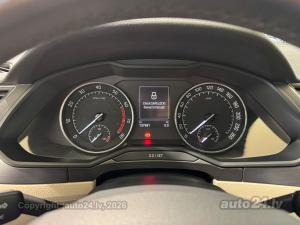 Red Skoda SuperB 2015 in Tallinn, with an engine capacity of 1.40 L and mileage of 138 thousand km for 12900 €, photo 11 on AUTOMOTO.COM.LV